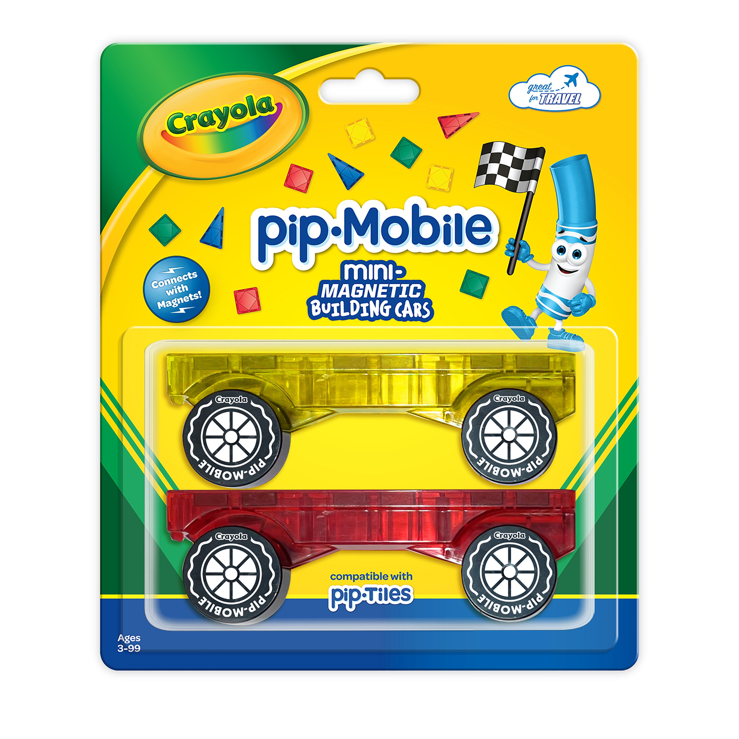 Crayola Magnetic Bold Pip Mobiles - 2Pack – CreateOn