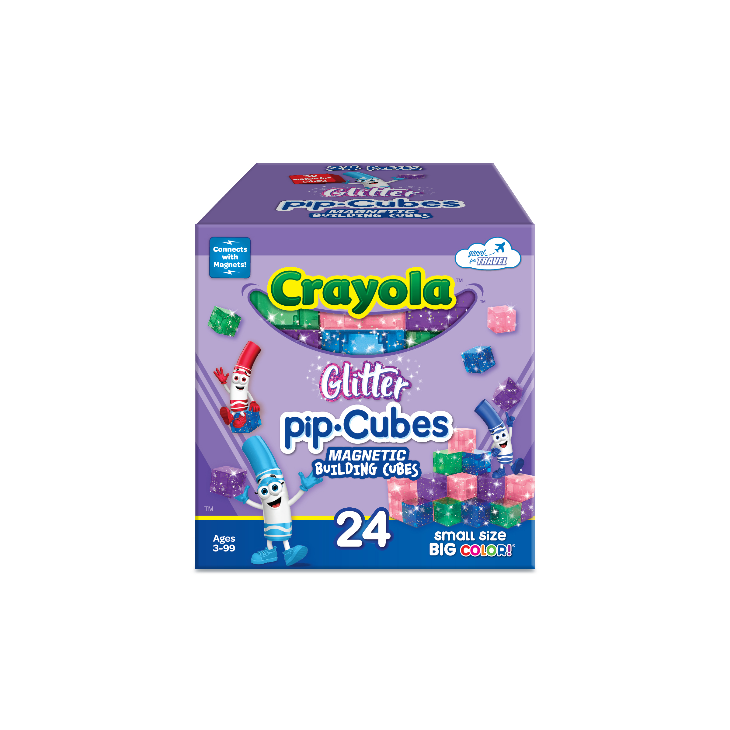 24-Piece PIP Tile Set – Engaging Playtime Tiles | CreateOn