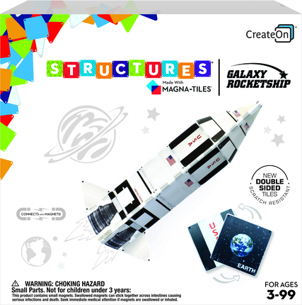 Custom Magnetic Tiles and Photo Tiles for Kids | CreateOn