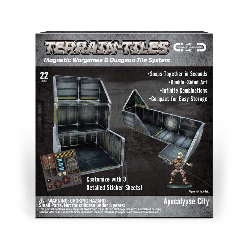 The Grateful Dead Magna Tiles Structure Set | CreateOn